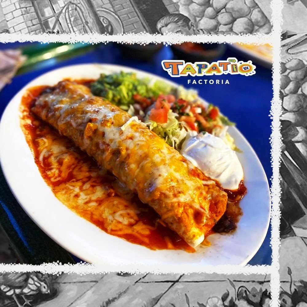 Mexican Restaurant Bellevue | Group Dining, Birthday Parties, Bar ...