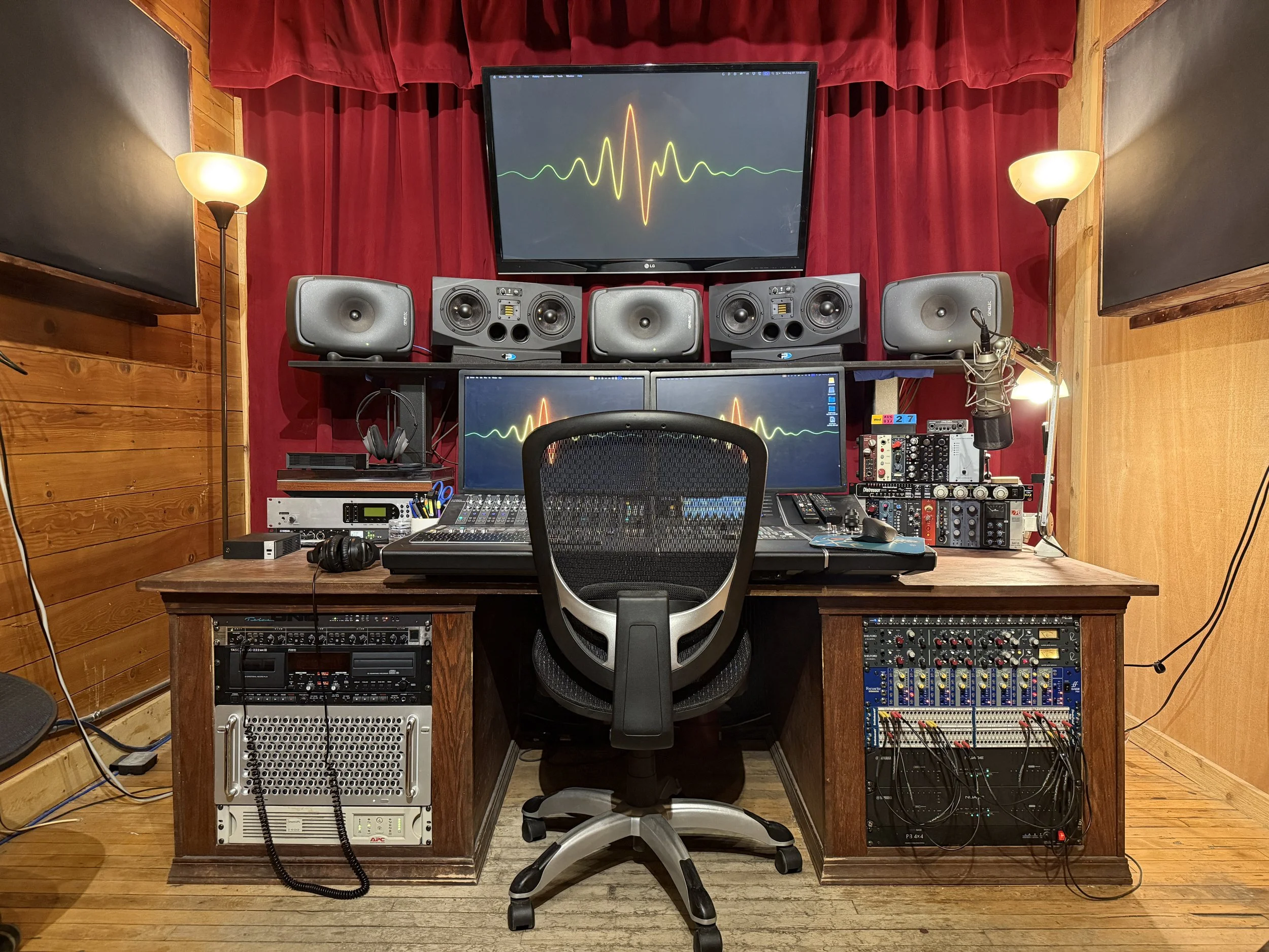Jereco | Recording Studio, Live Events, AV Integration