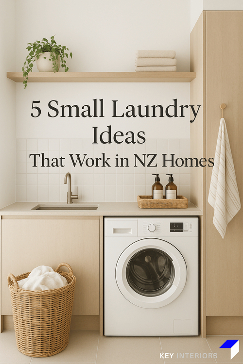 Laundry Design Ideas for 2025 | Functional & Stylish Layouts for NZ Homes