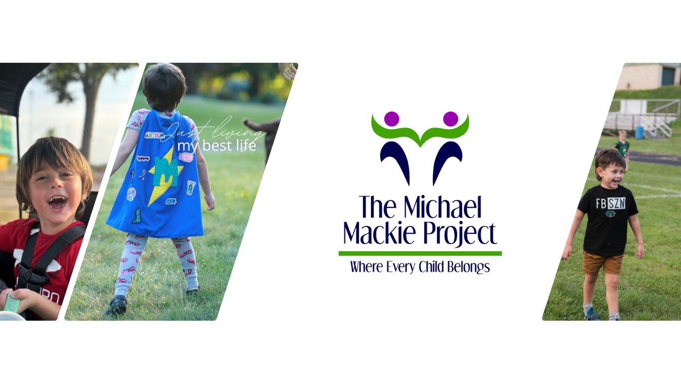 The Michael Mackie Project | Join the Movement for Inclusion