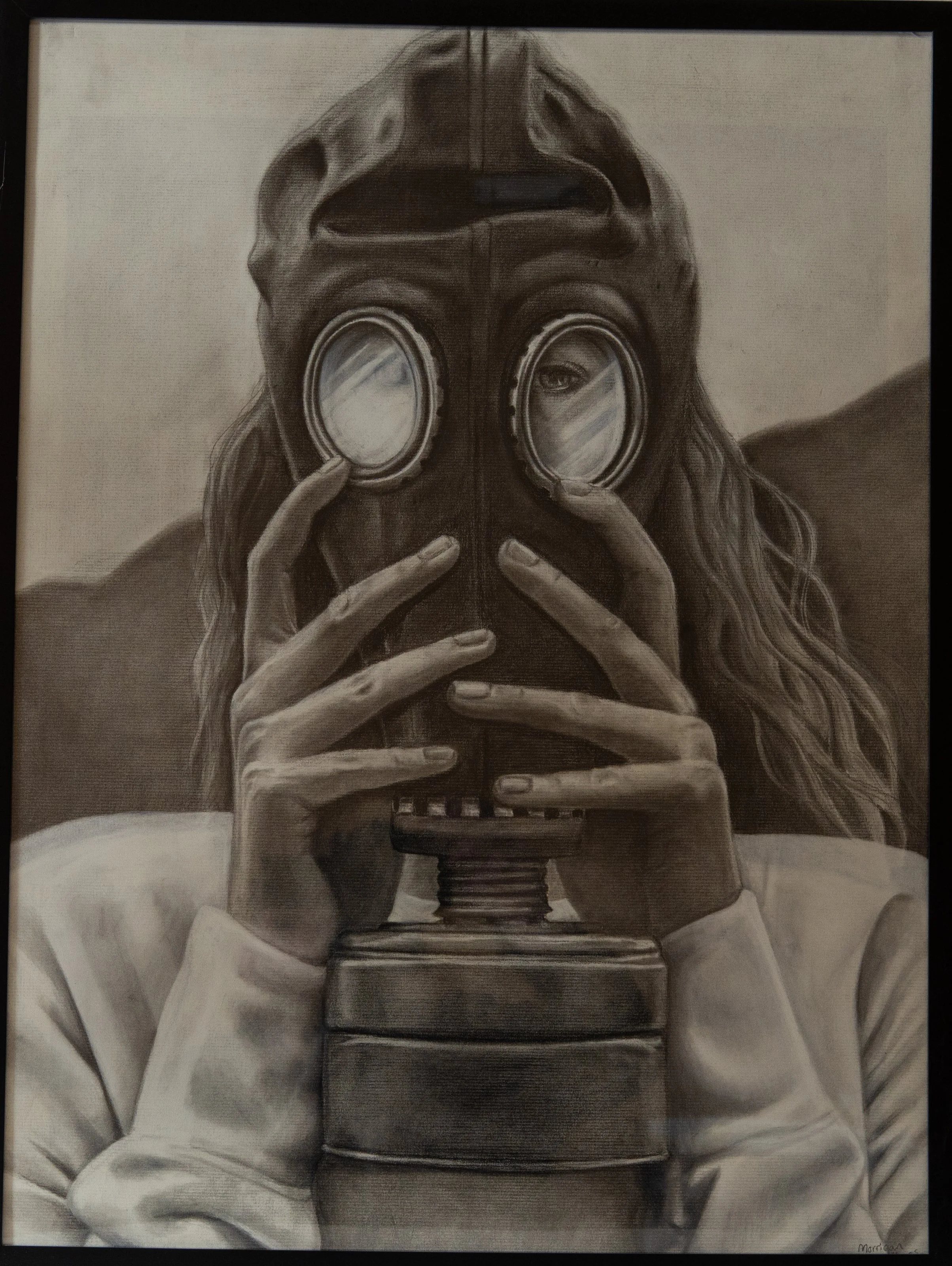 Morrigan Hayes | Artist Shop — The Logan Gallery