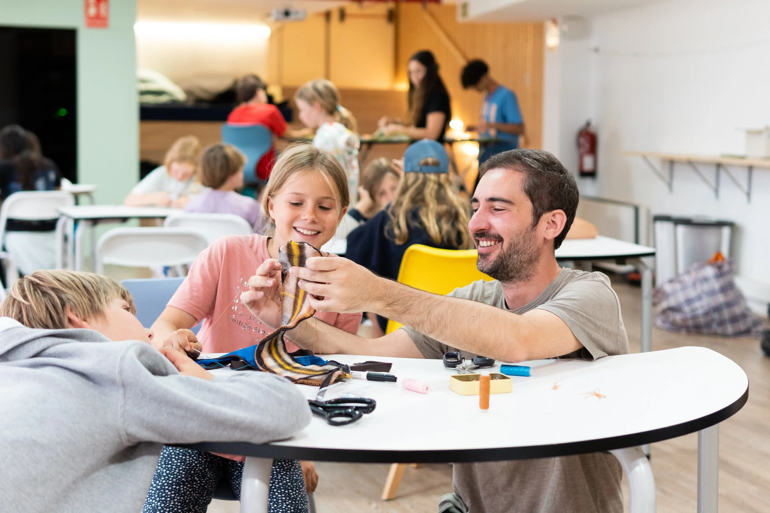 Joy of Learning