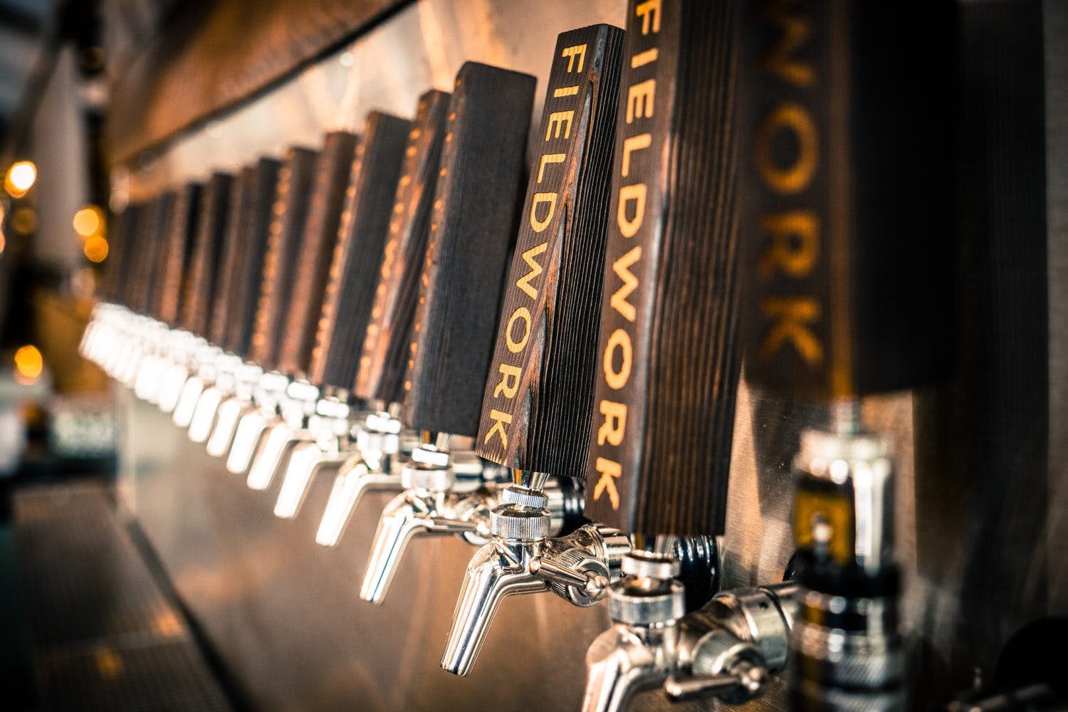 Fieldwork Brewing Co. - Northern CA Craft Brewer - Branding | SSStudio ...