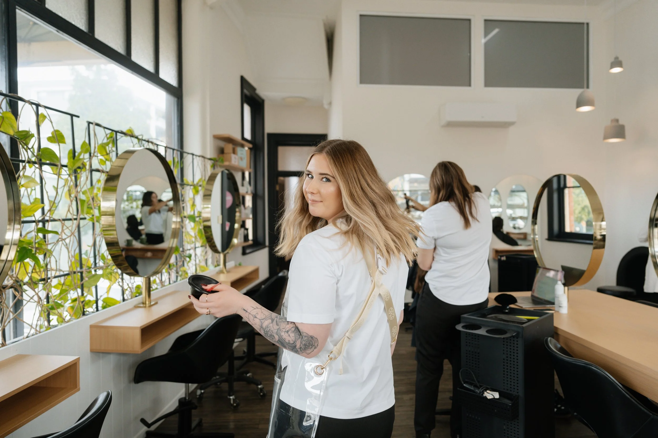 Pure The Salon | Haircuts, Colour & Styling Specialists