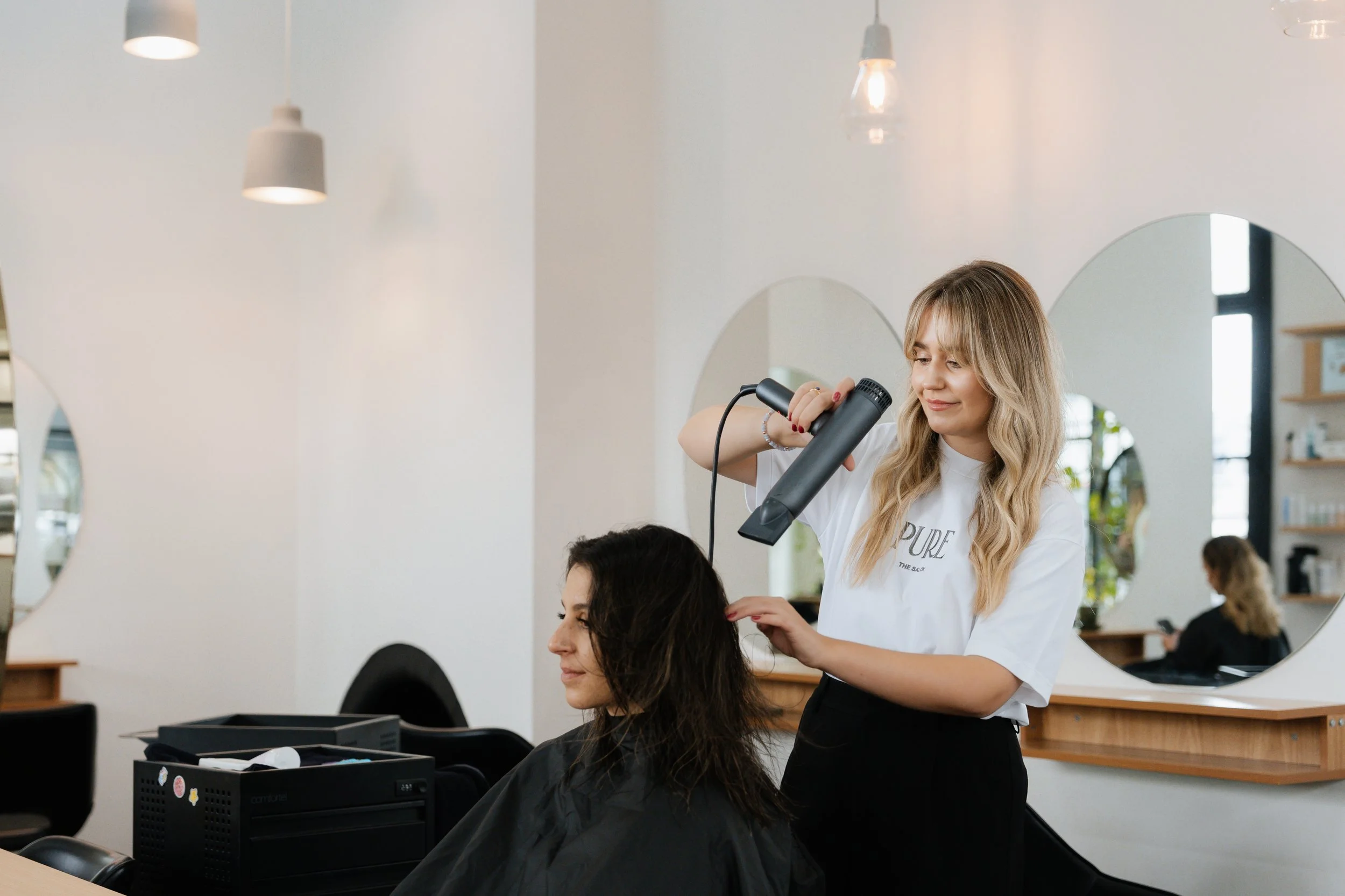 Pure The Salon | Haircuts, Colour & Styling Specialists