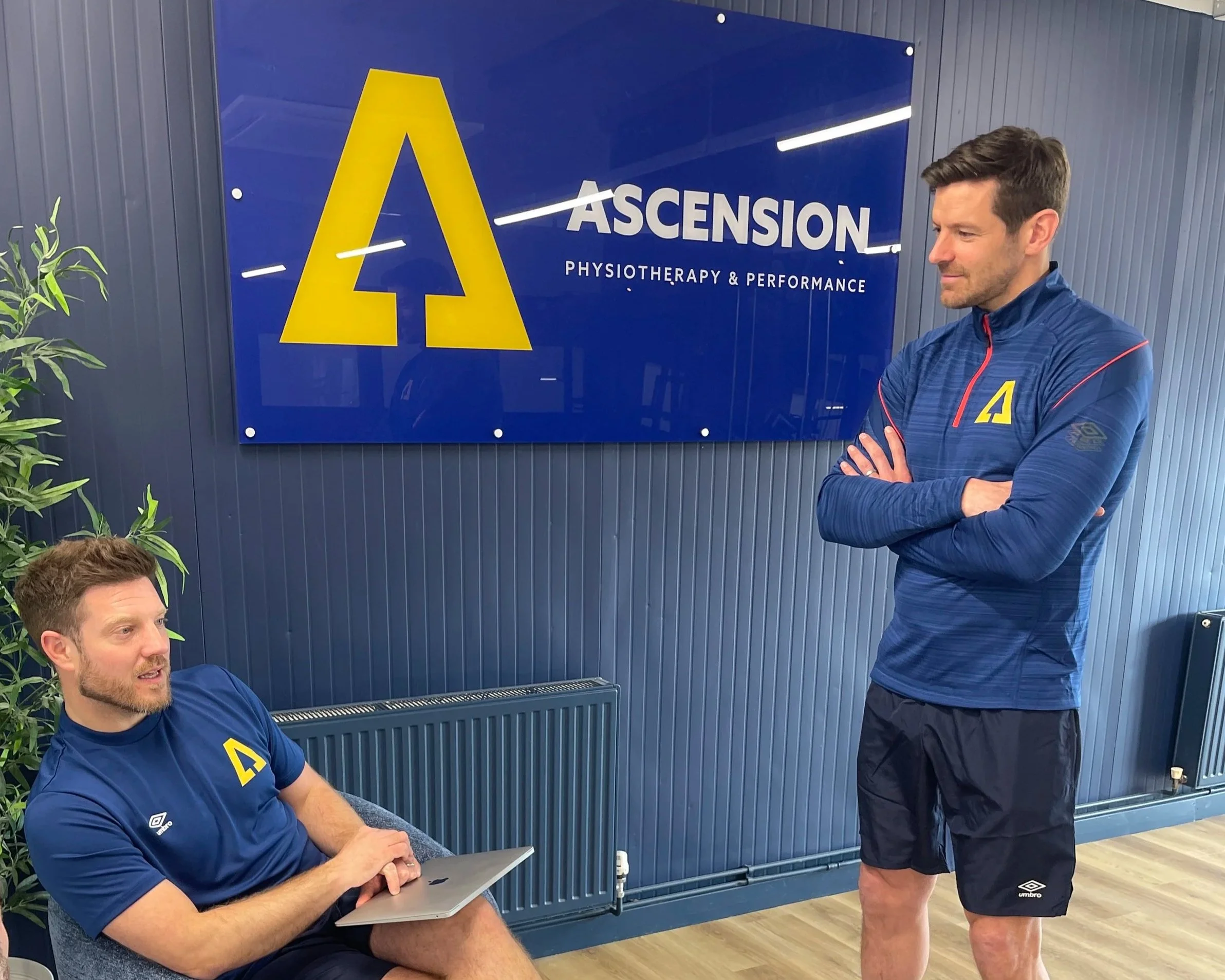 VALD ForceDecks Explained | Ascension Physiotherapy & Performance ...