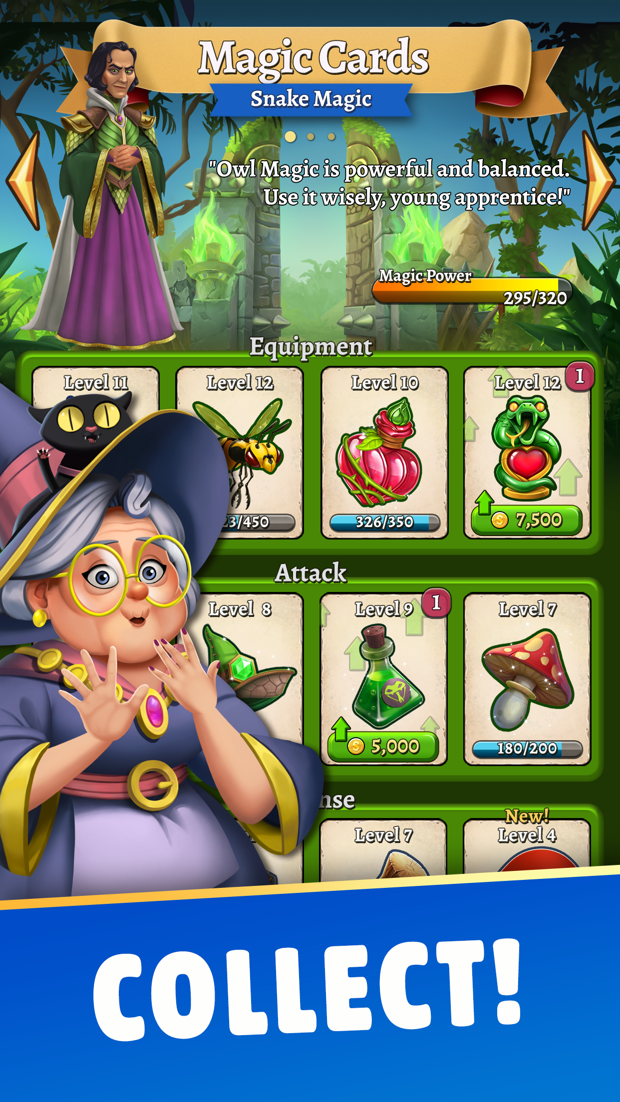 Sorcery School — Pretty Simple