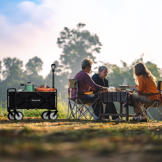 Opvouwbare bolderkar nodig? Dit zijn onze 12 favorieten! — Road Into Dreams