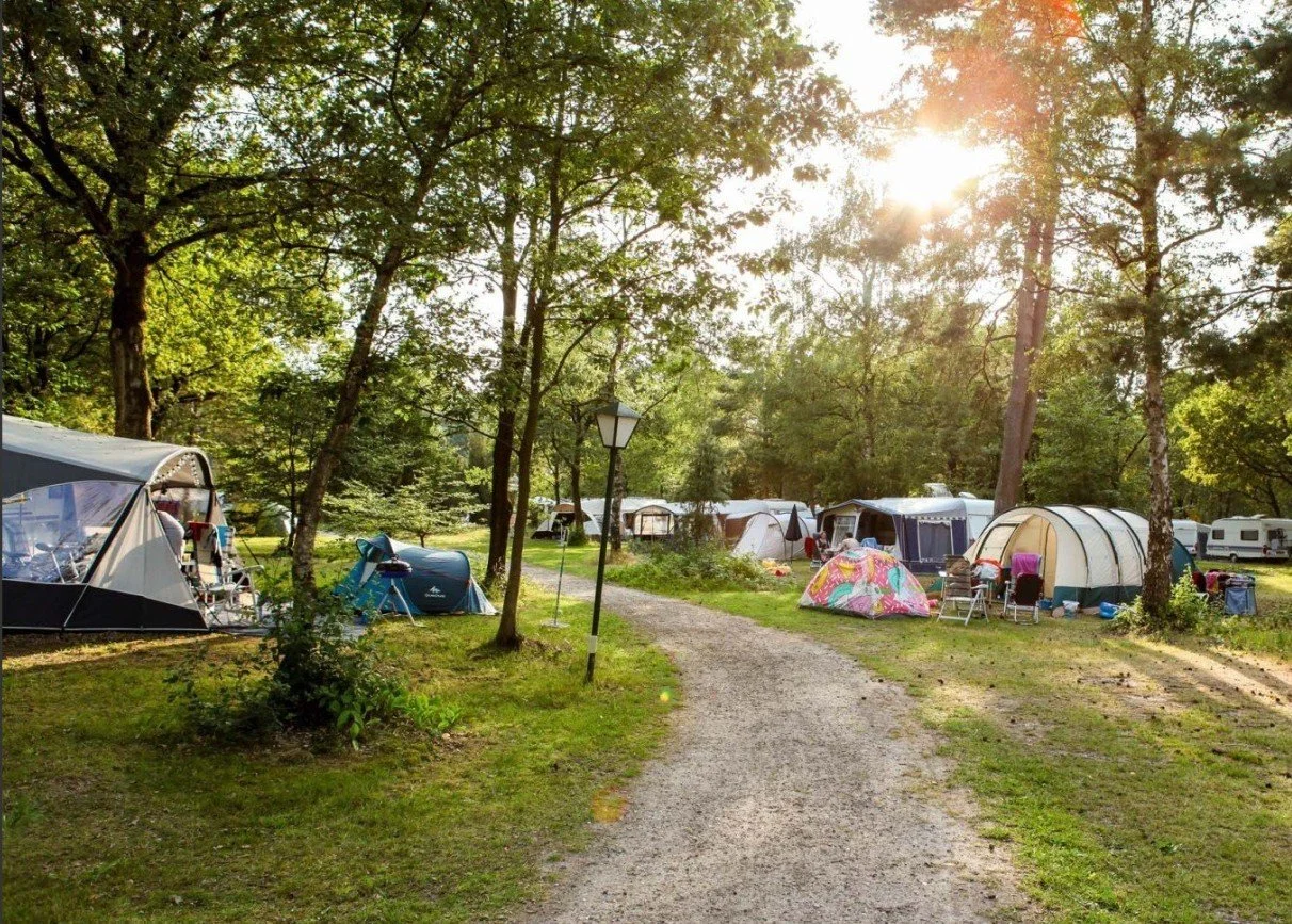Kamperen op campings, glampings en meer — Road Into Dreams