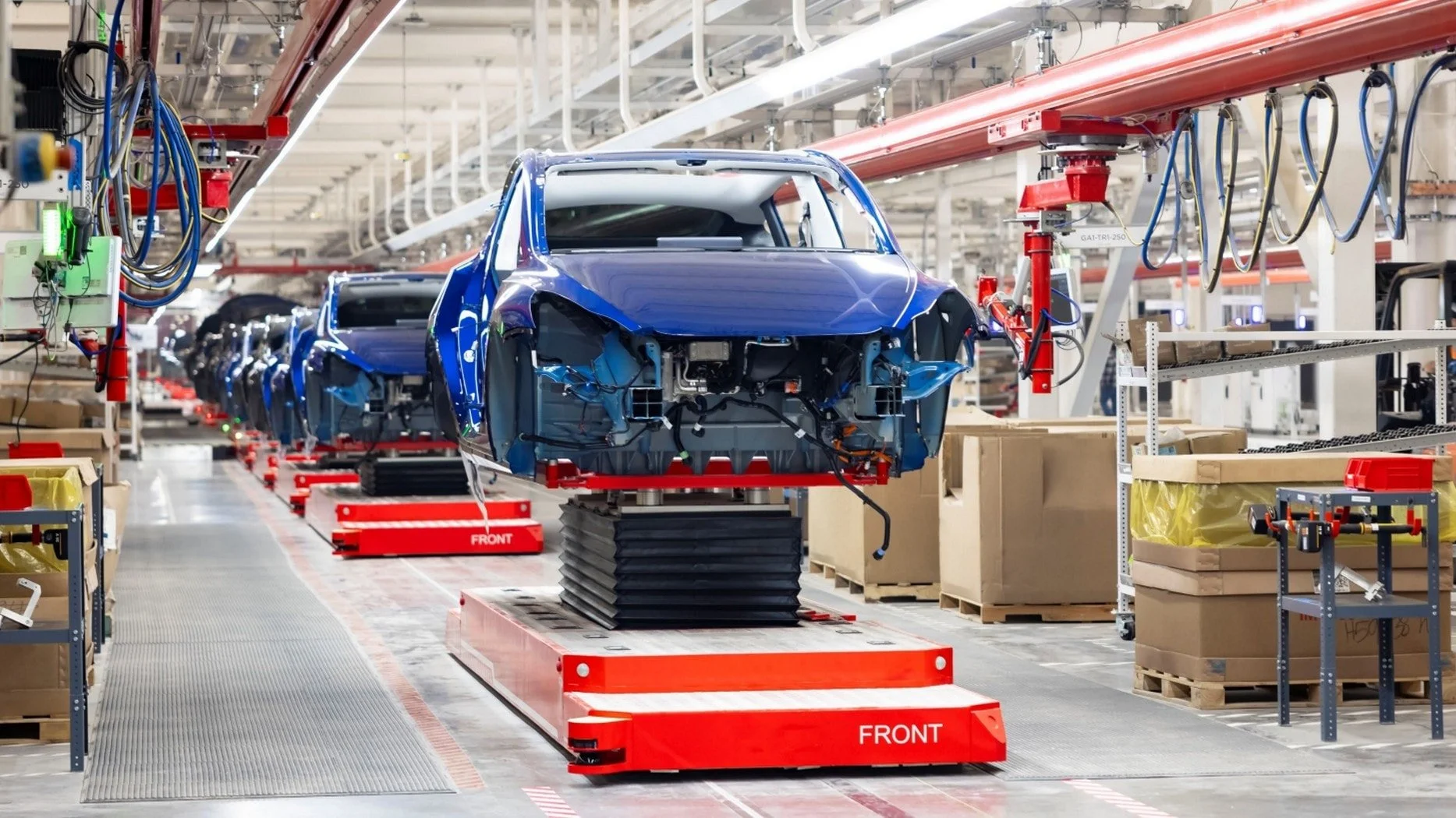 EFI Custom Injection Molding