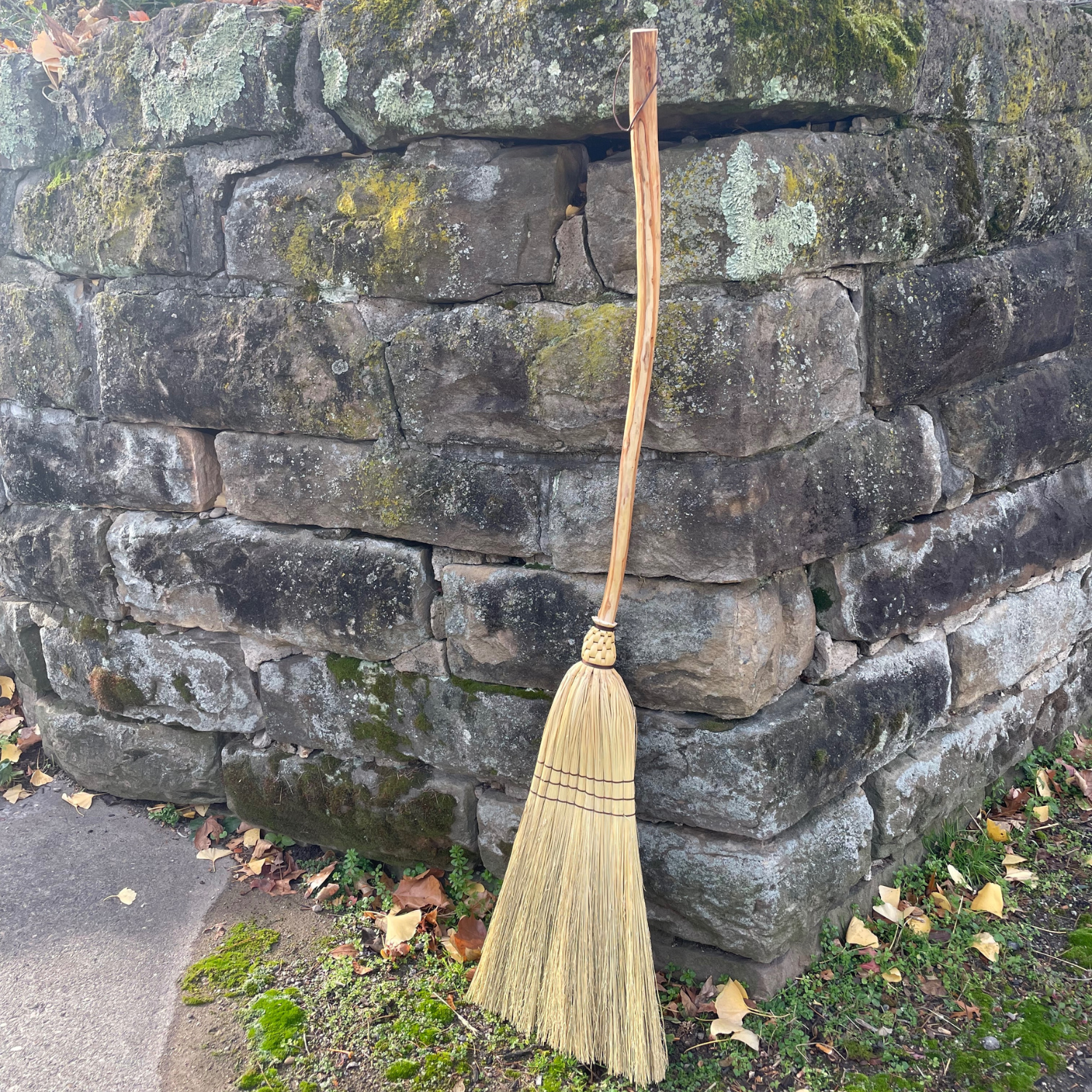 Broom Care | How to care for natural brooms — HUSK BROOMS