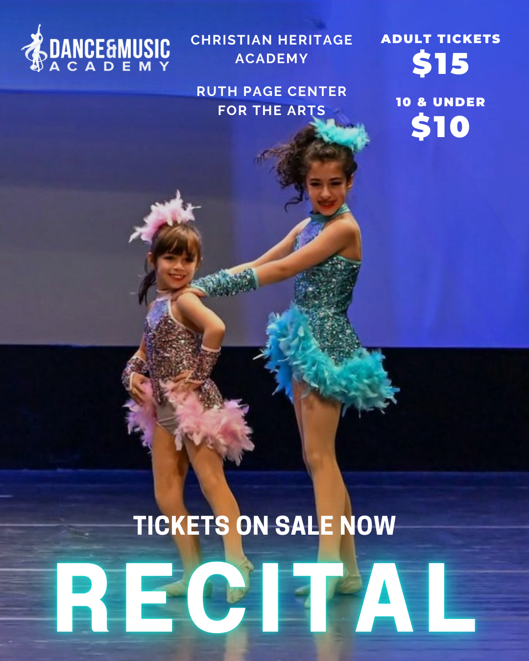 2025 May Newsletter — Dance and Music Academy