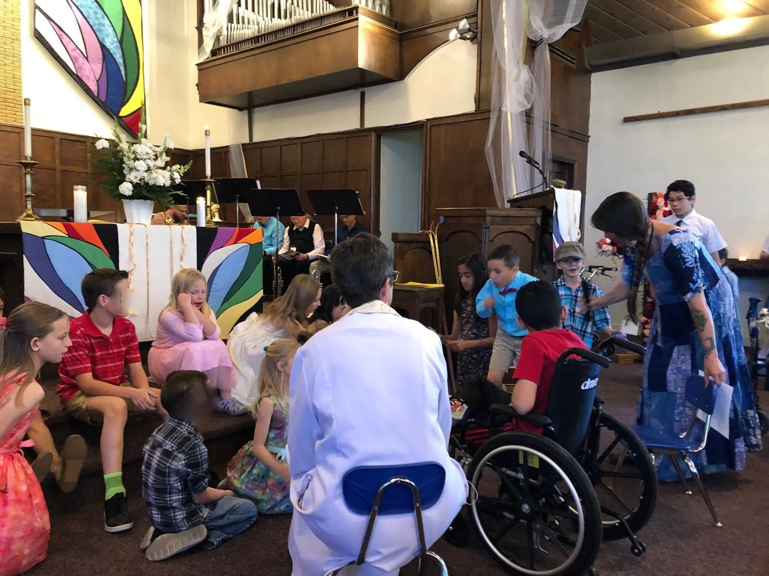 Connect and Participate | Join and Engage Today — First Congregational ...