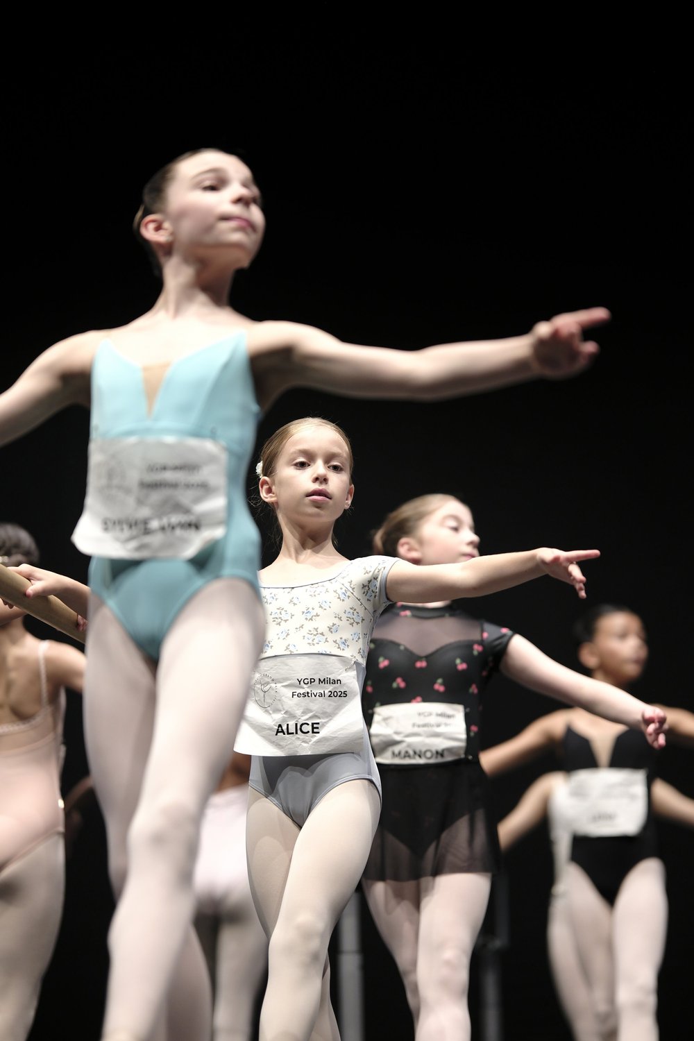 YGP DANCE LAB | Summer School