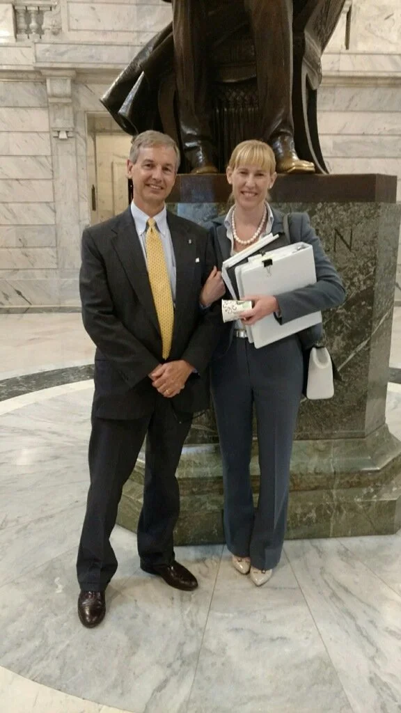 Sarah Martin for County Attorney