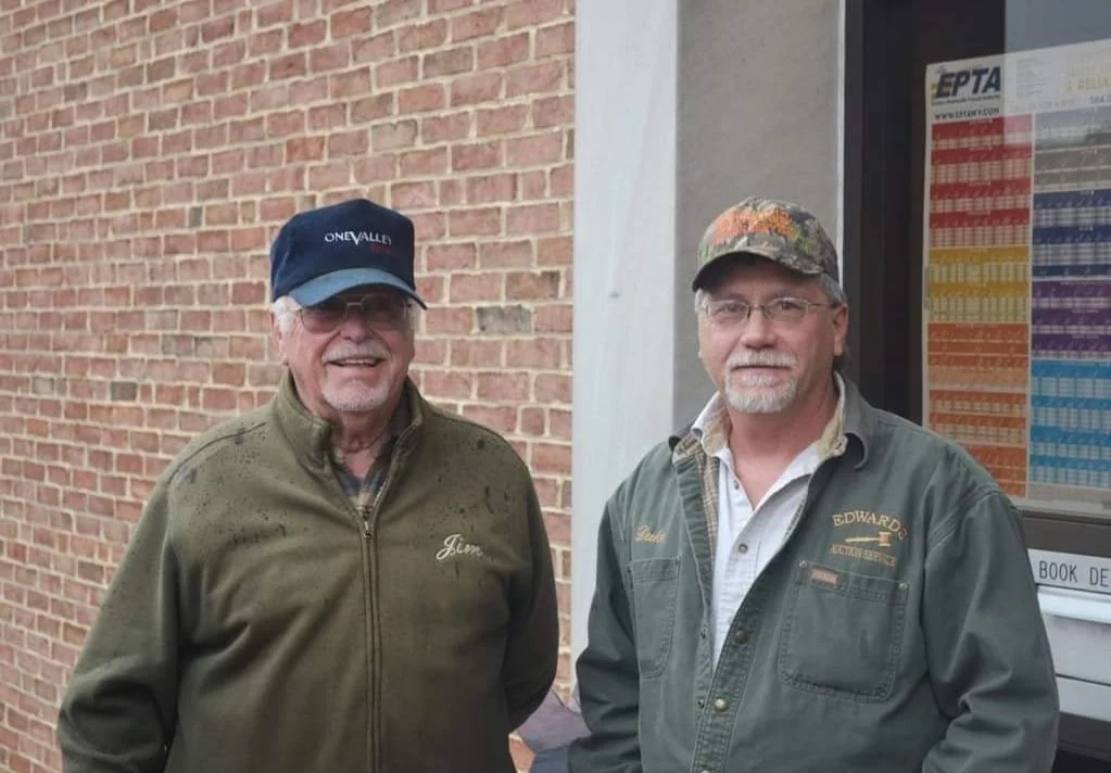 About | Discover Our Legacy — Edwards Auction & Realty