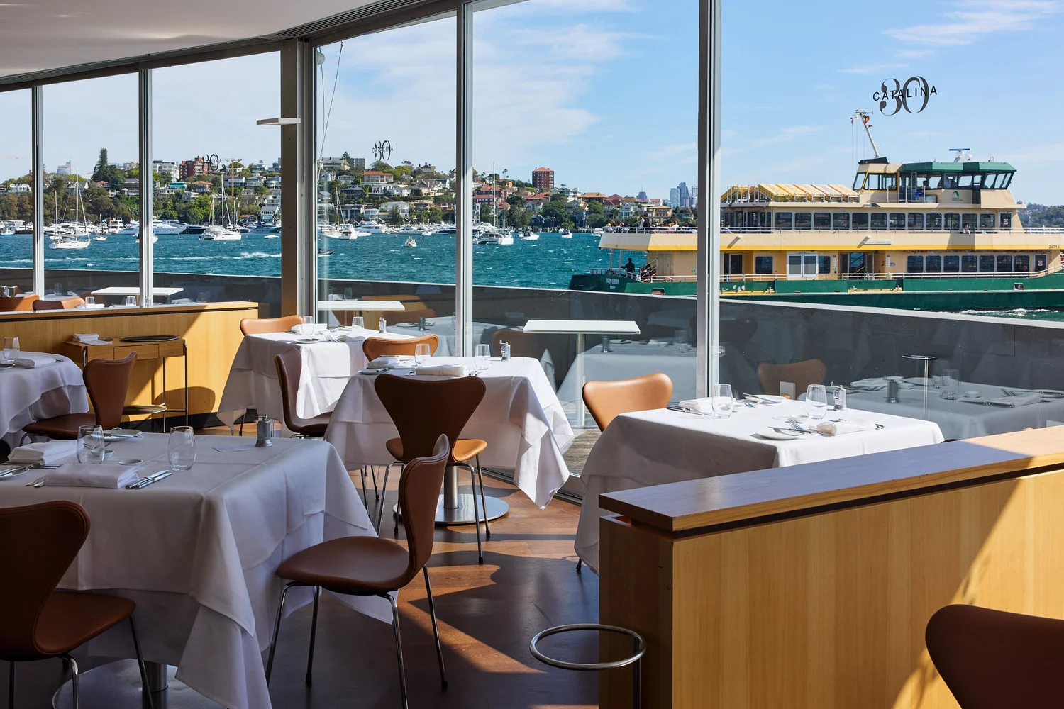 What's On — Catalina