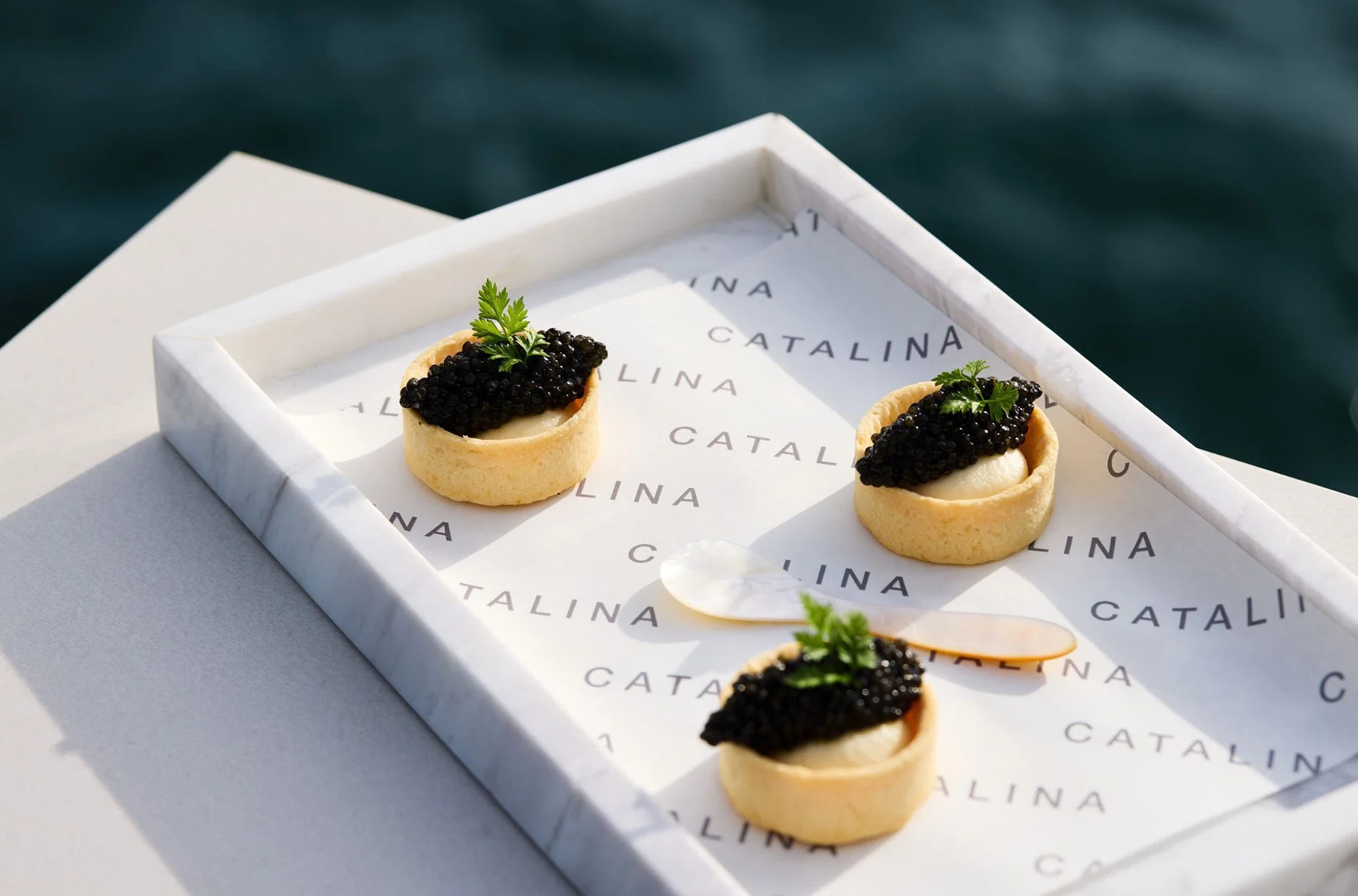 Best Waterfront Fine Dining Restaurant in Sydney with a View | Catalina ...