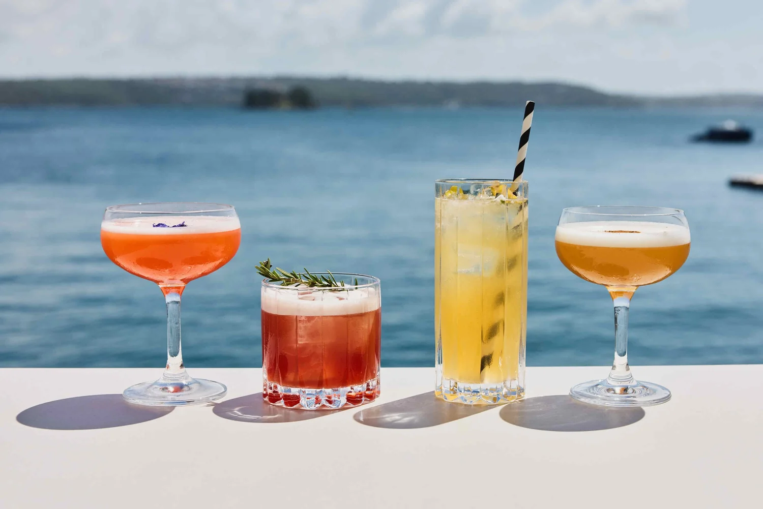 Best Waterfront Fine Dining Restaurant in Sydney with a View | Catalina ...