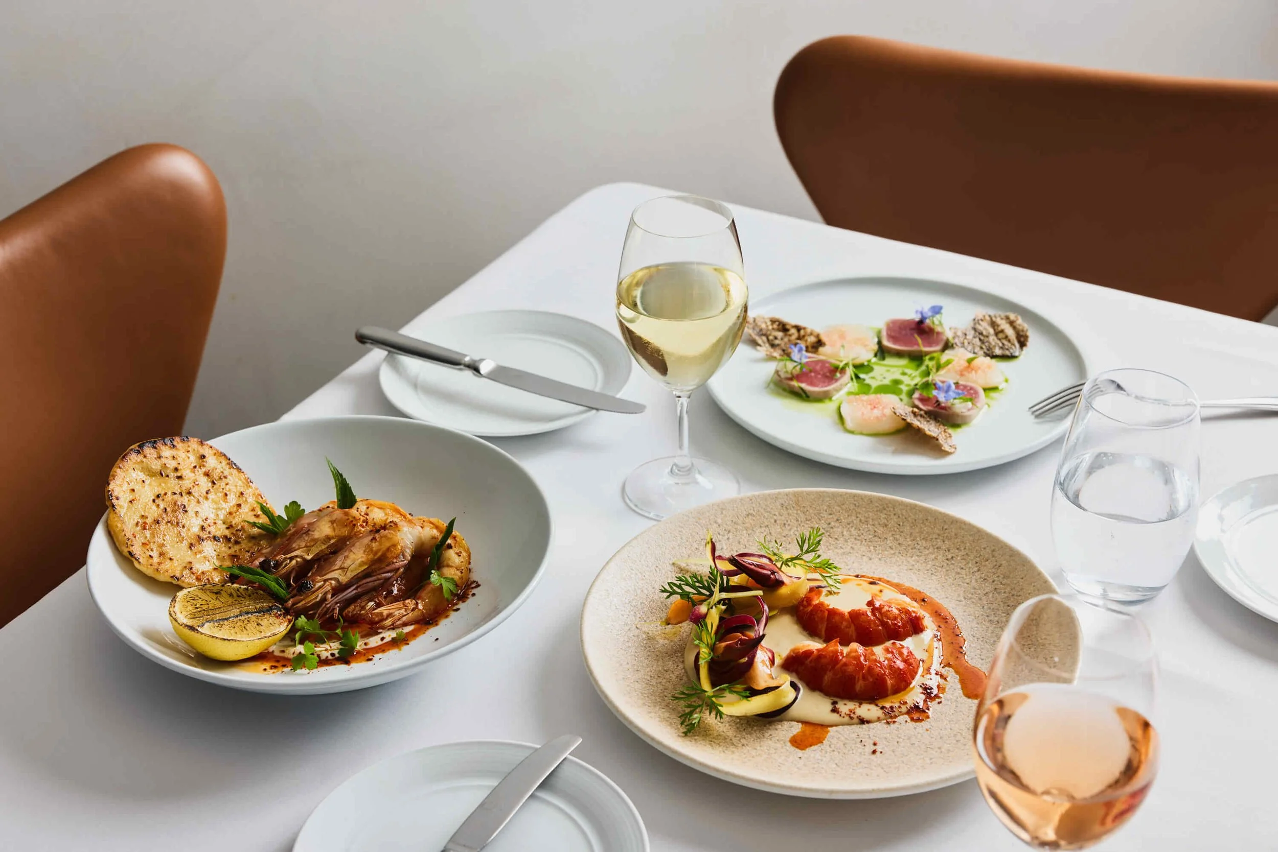 Best Waterfront Fine Dining Restaurant in Sydney with a View | Catalina ...