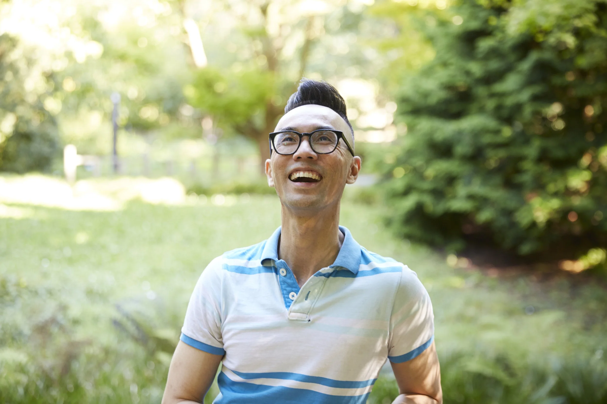 Book a 1:1 Session with Roy Gan | Emotional Clarity & Perception Shift