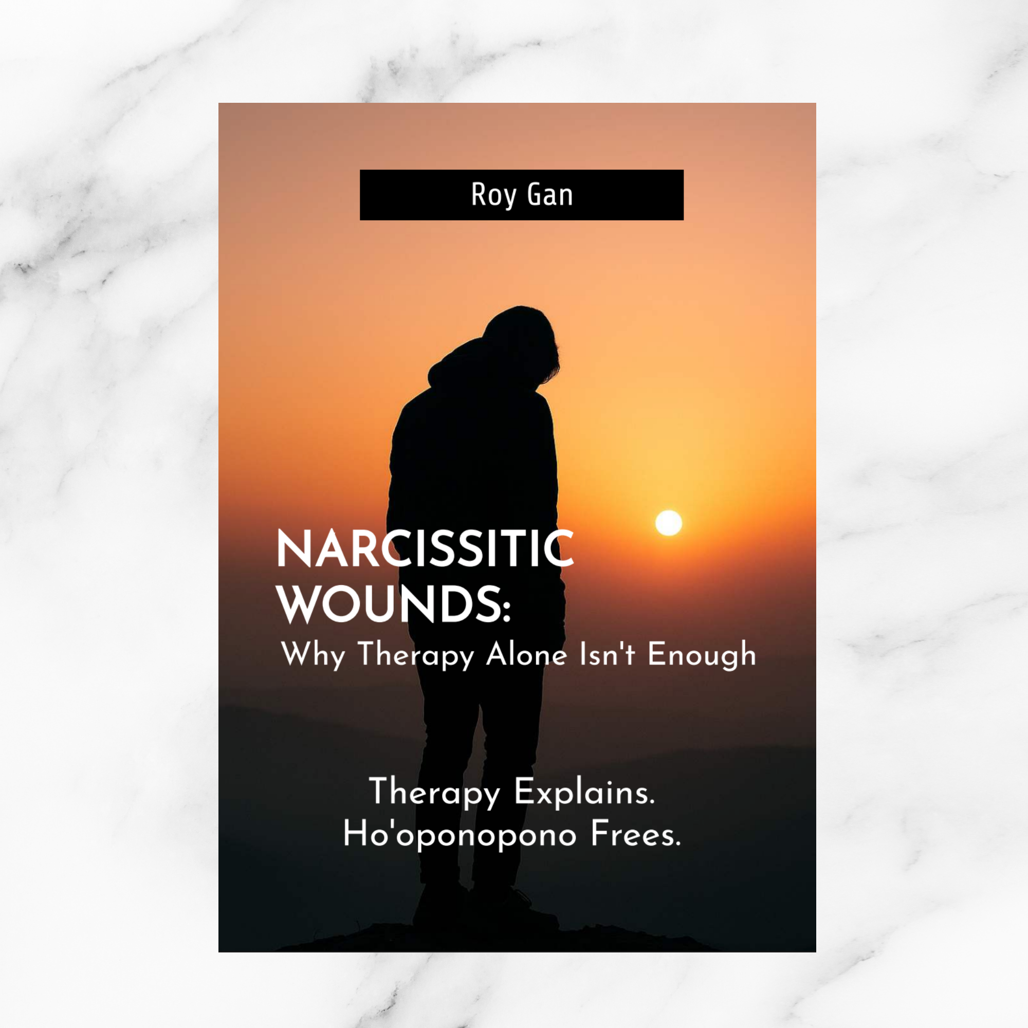 Narcissistic Wounds: Why Therapy Isn’t Enough — Roy Gan