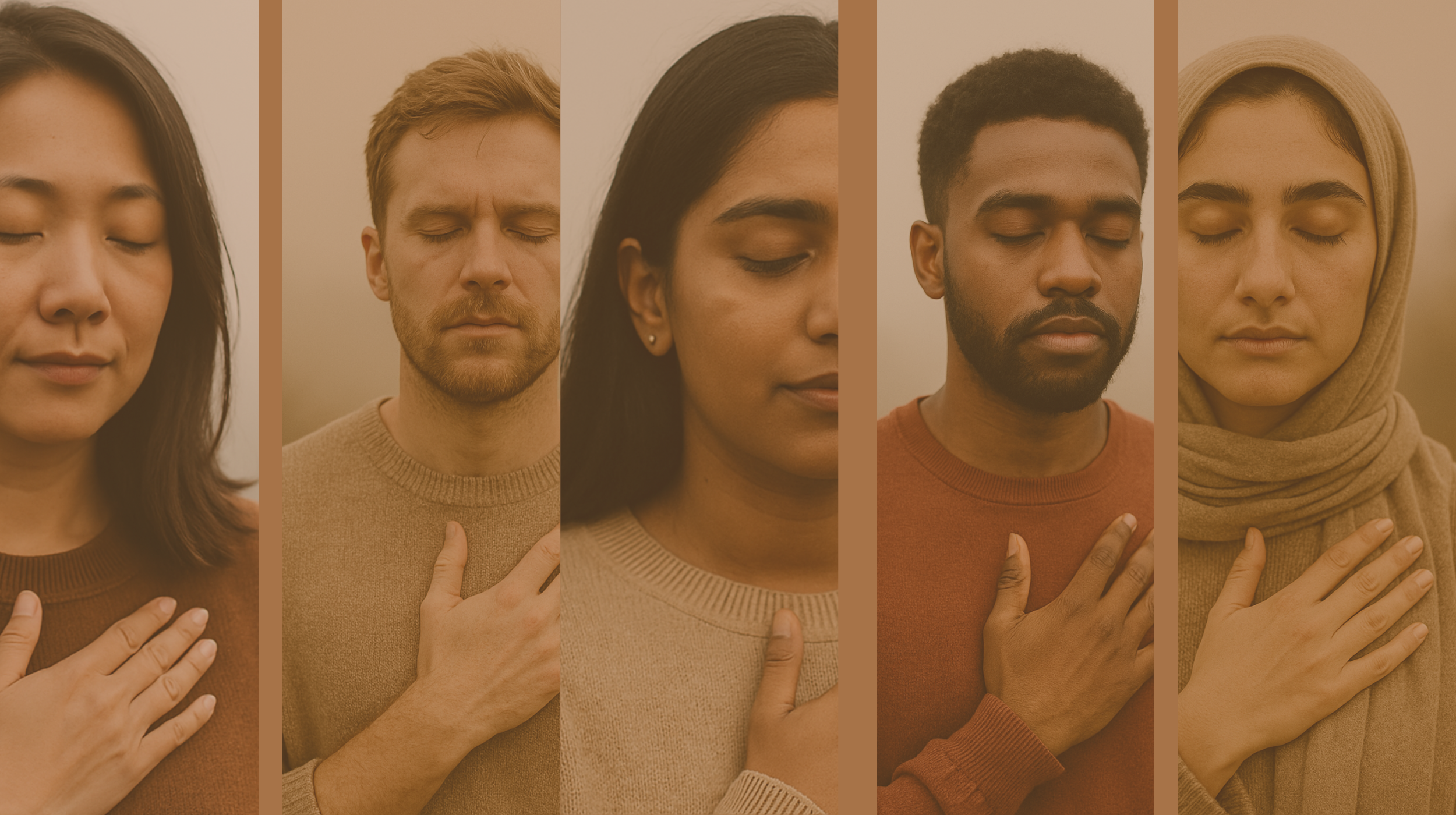 Breaking the emotional blame loop - And Return to Peace