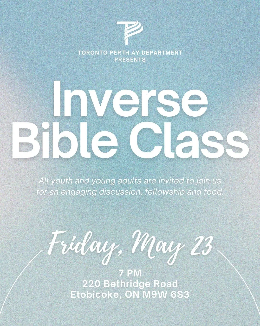 Toronto Perth SDA | Discover Your Faith