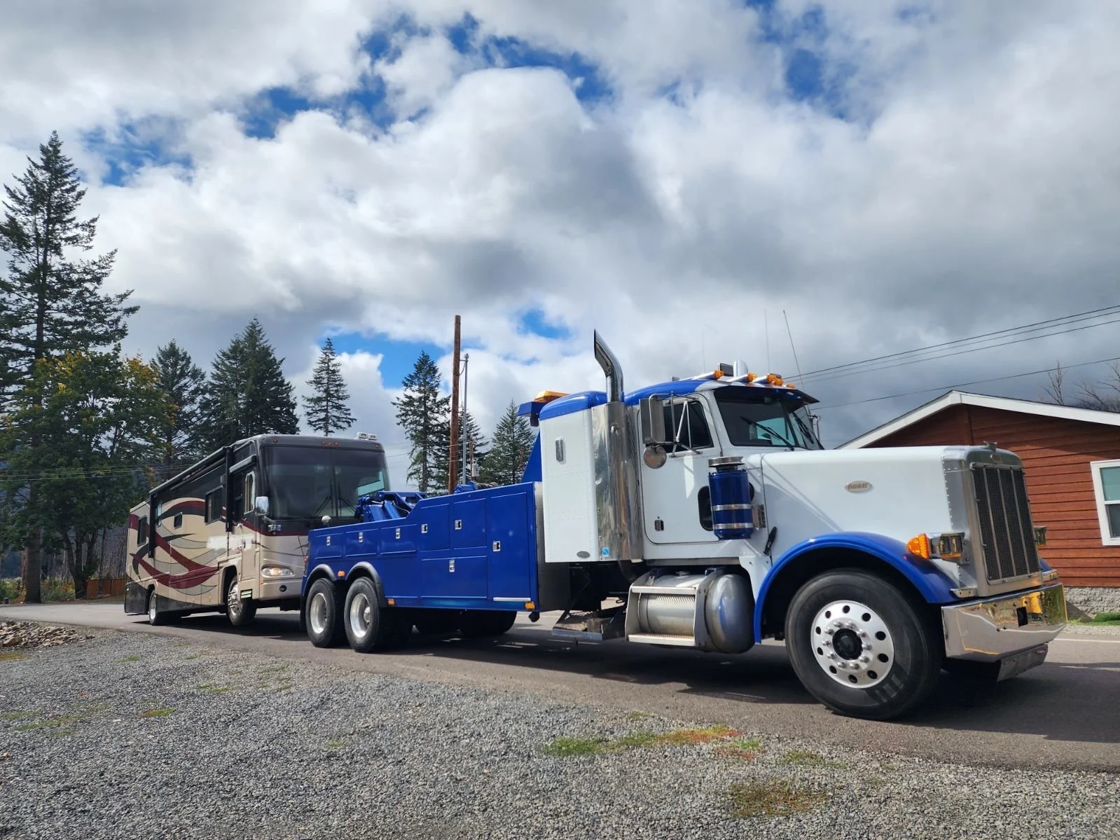 J J Towing And Recovery