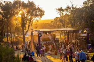 Get Involved — Interstellar Groove Festival