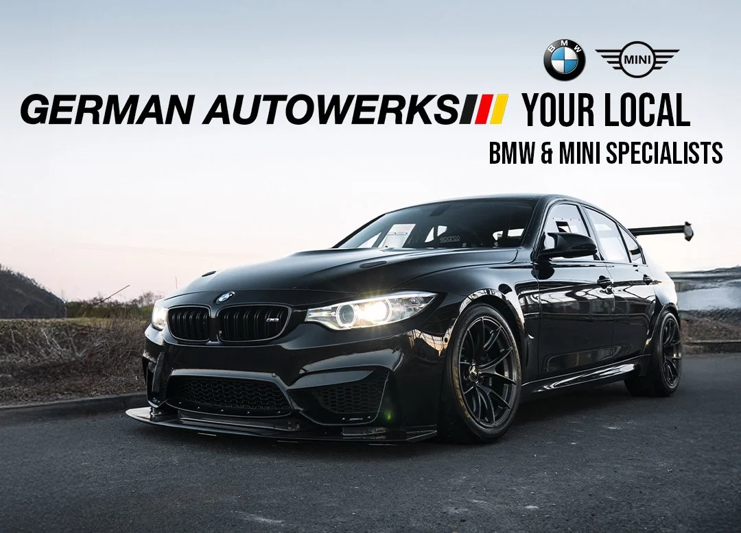 German Autowerks: BMW & MINI Specialists | Performance Parts Shop