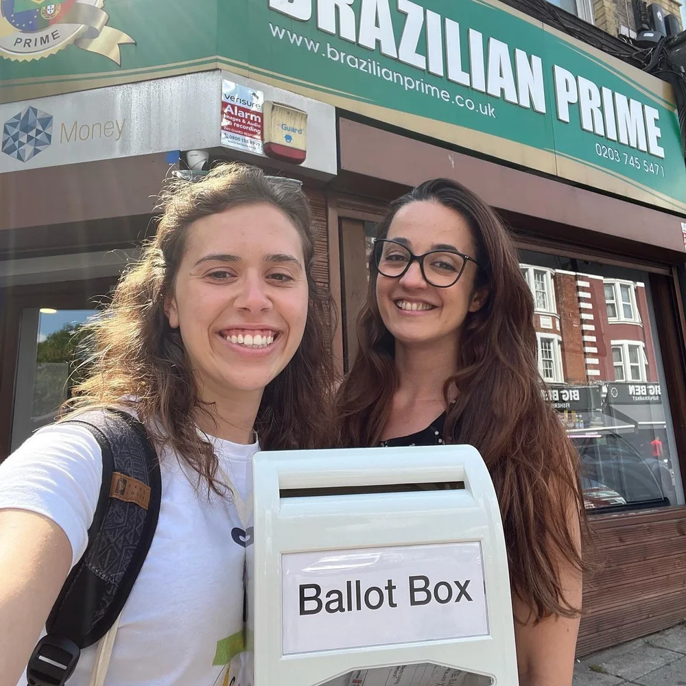 Voter Registration — Migrant Democracy Project