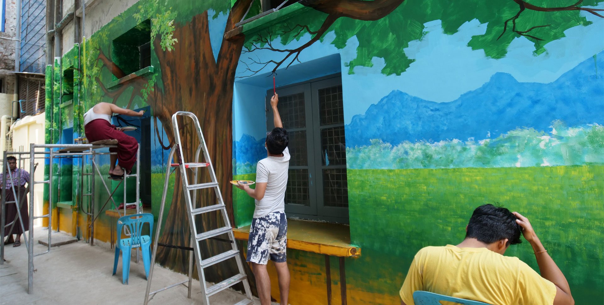 Our Programs — Doh Eain