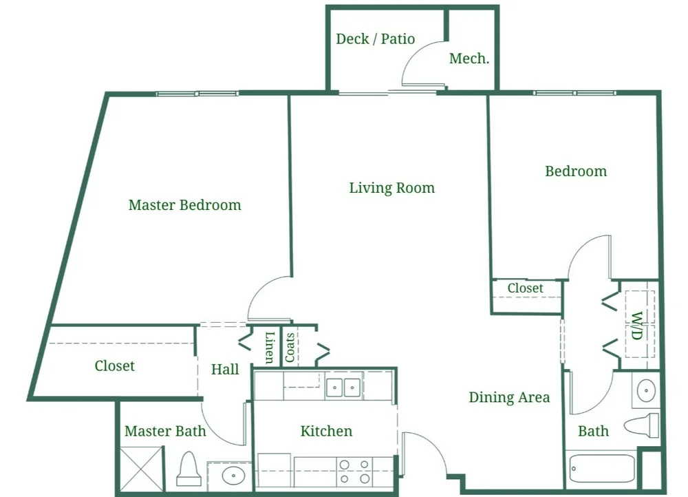 General 2 — Appleton Oaks