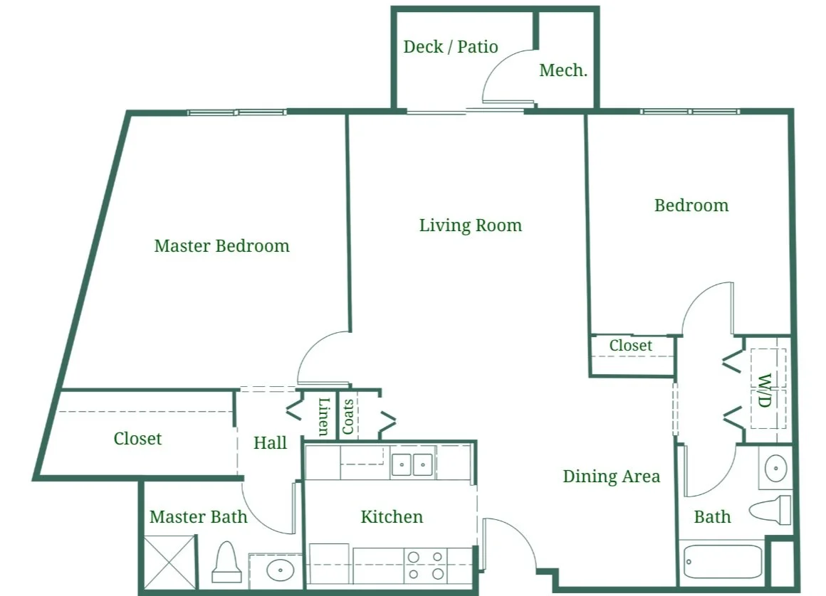 General 2 — Appleton Oaks