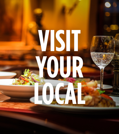 Visit Your Local For A Curry — National Curry Week