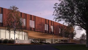Waveny LifeCare Expansion Approved in New Canaan — LANDTECH