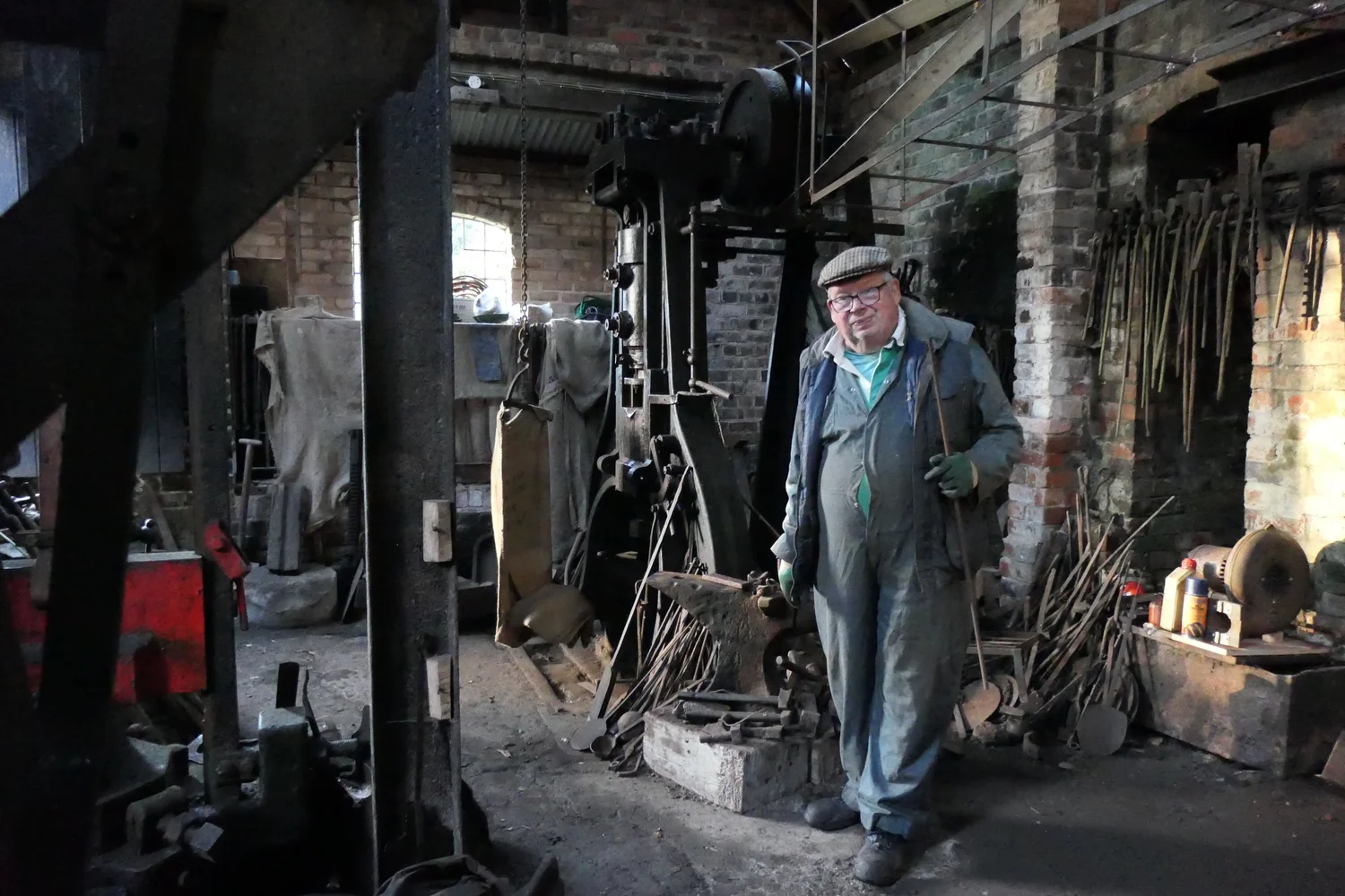 Churchill Forge Mill | Explore Our Heritage