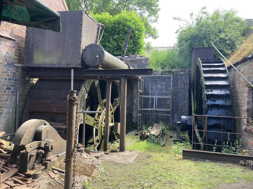 Churchill Forge Mill | Explore Our Heritage