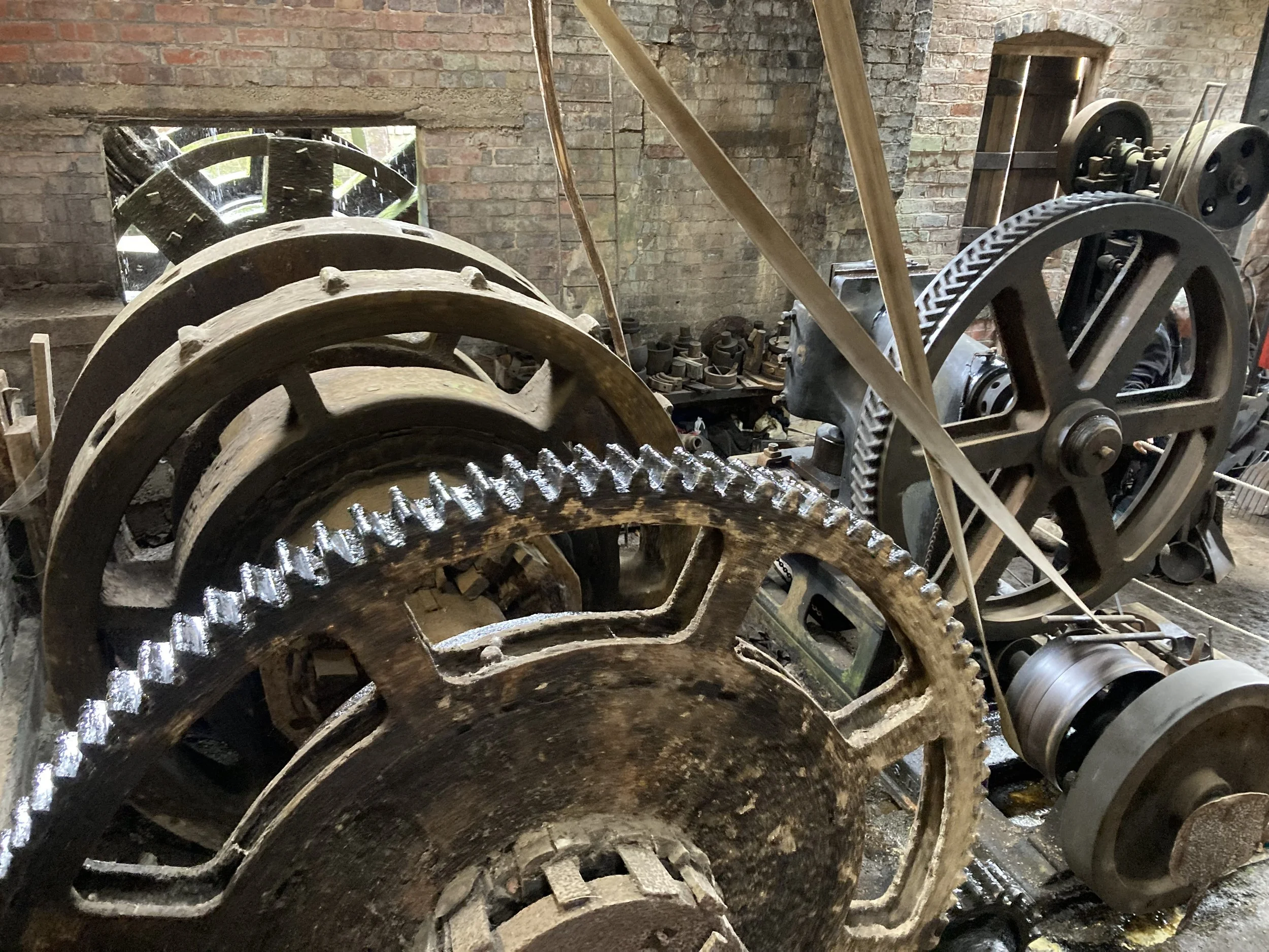 Churchill Forge Mill | Explore Our Heritage