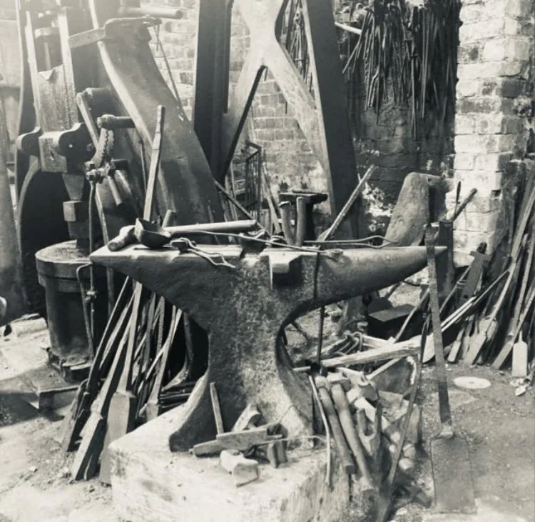 Churchill Forge Mill | Explore Our Heritage