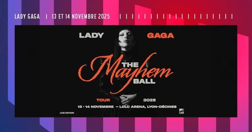 Les concerts incontournables Lyon 2025 — Lyon Can Do It