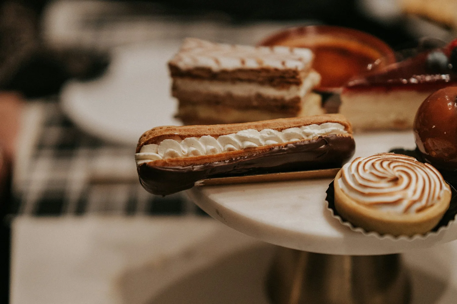 Les meilleures pâtisseries à lyon — Lyon Can Do It