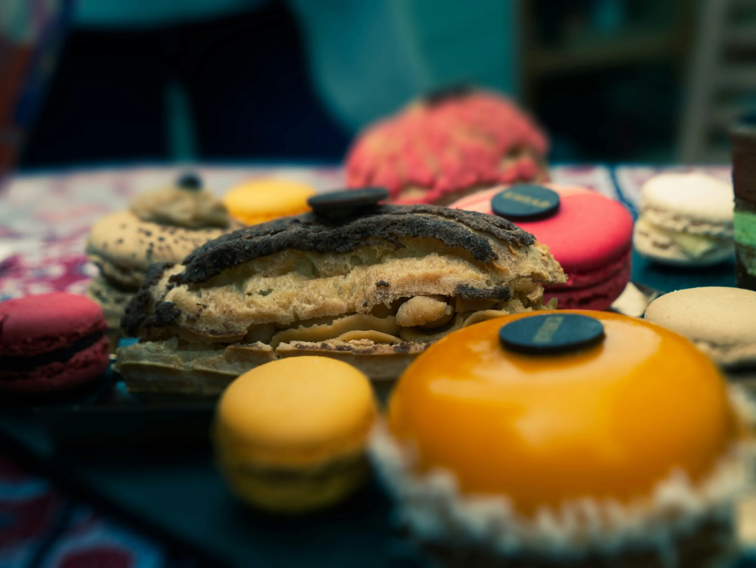 Les meilleures pâtisseries à lyon — Lyon Can Do It