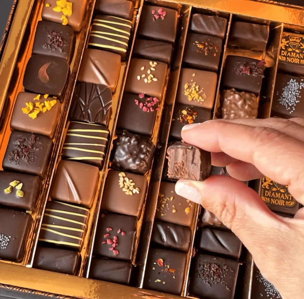 🍫 Les meilleurs chocolatiers de Lyon — Lyon Can Do It