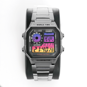 Nocturnal Time | Let's Build Your Custom Casio Together