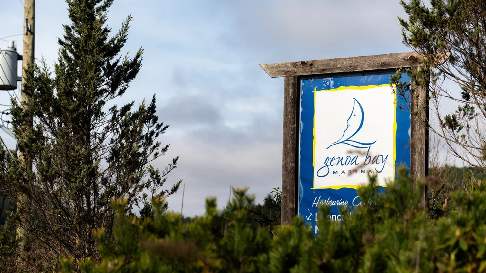 Genoa Bay Marina