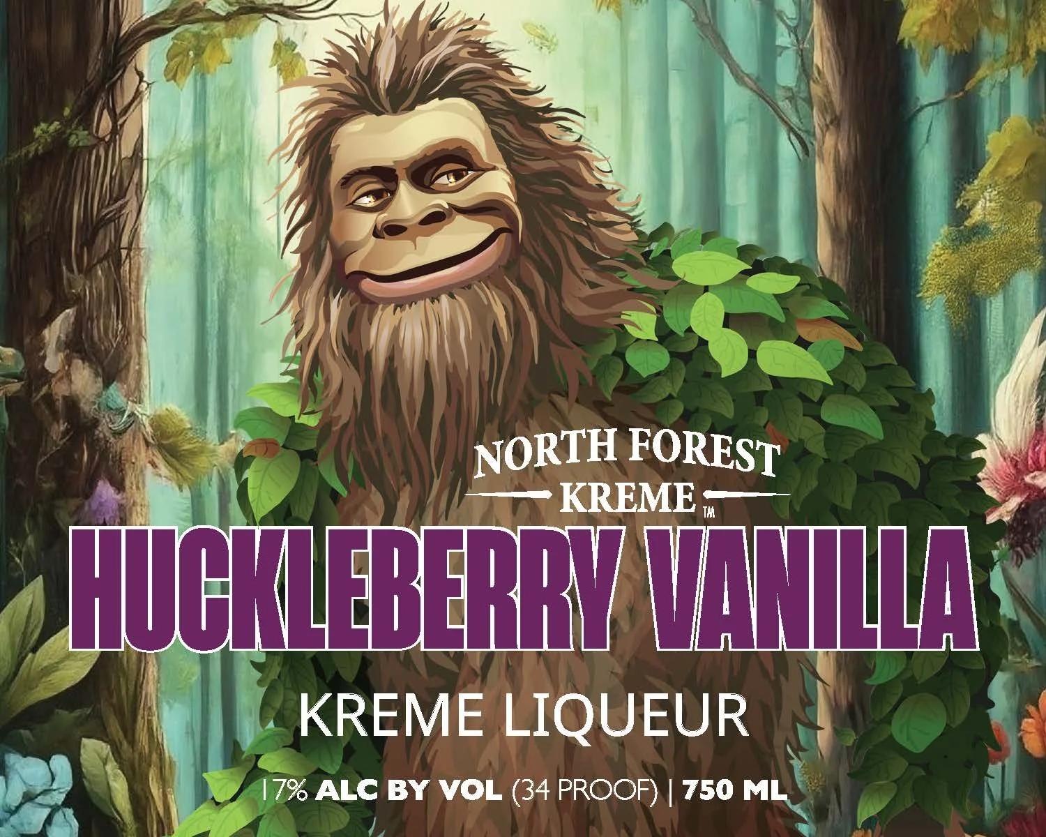 North Forest Kreme Products — North Forest Kreme