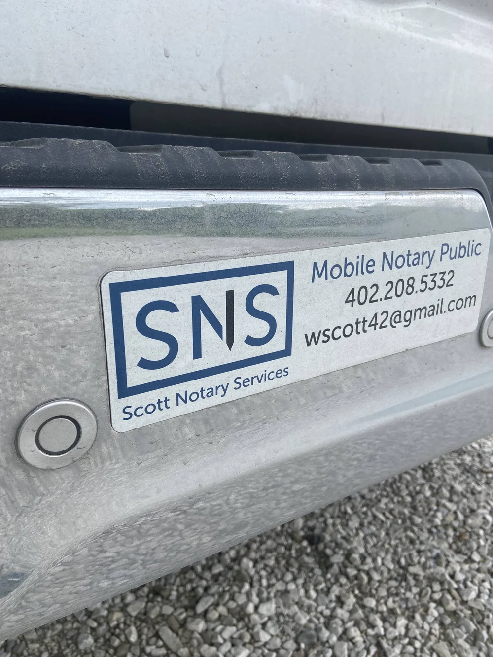 Scott Notary Services – Your Eastern Nebraska Mobile Notary