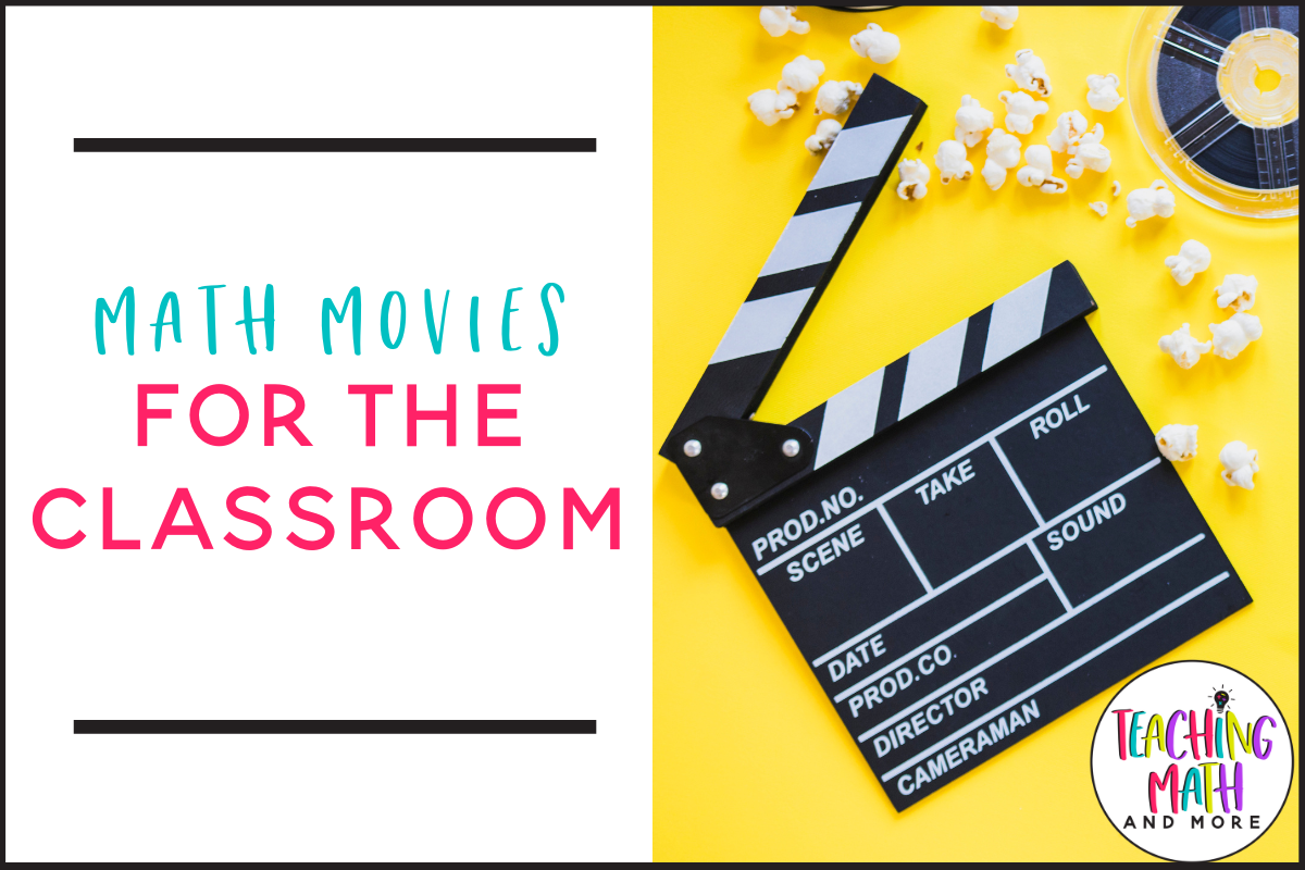Math Movies for the Classroom — Teaching Math and More